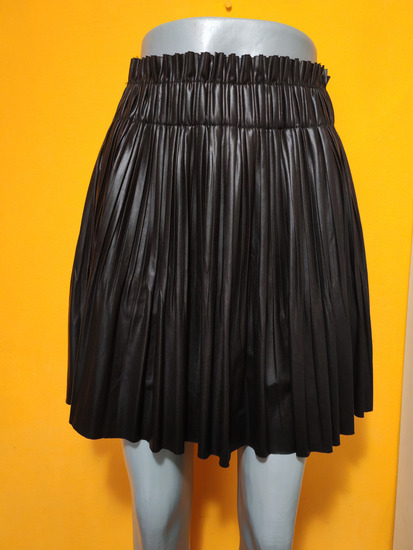 Zara plisirana suknja XS