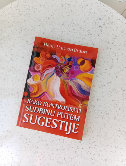 Kako kontrolisati sudbinu putem sugestije-p.psih