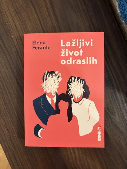 Sniženje - Lažljivi život odraslih