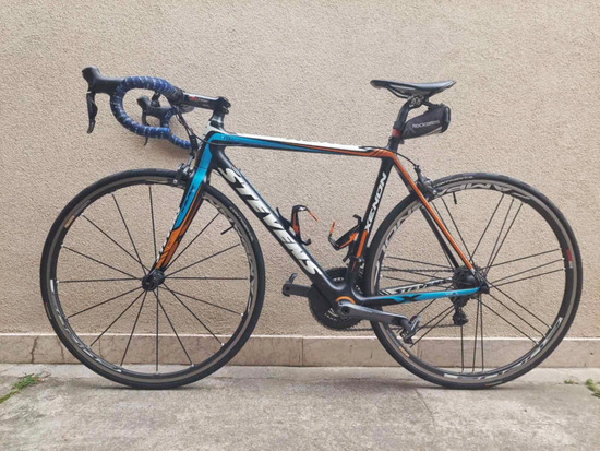 Drumski bicikl Stevens Xenon Di2