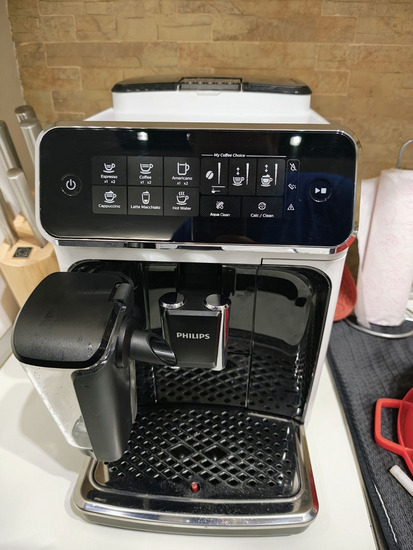 Philips LatteGo aparat za kafu