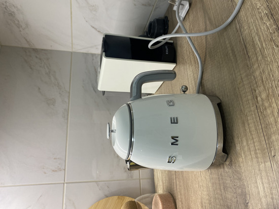 Smeg ketler