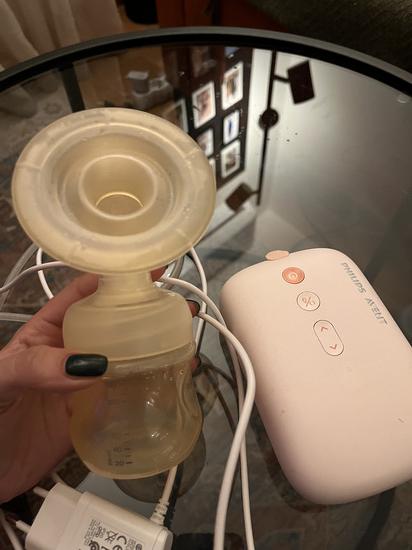 Avent pumpica