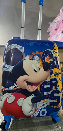 Dečiji kofer Mickey Mouse - NOVO