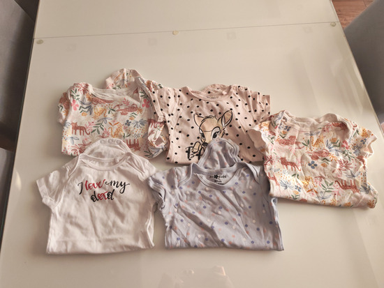 Lot bodica velicina 80