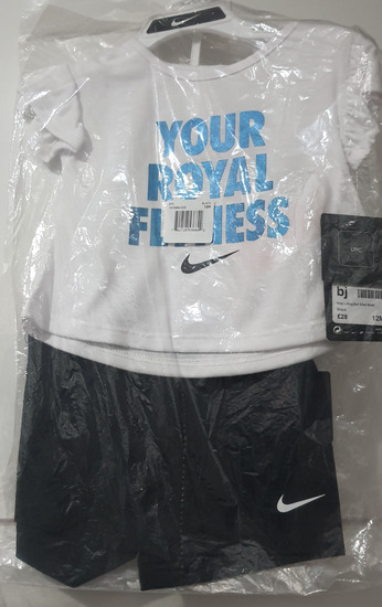 Nike komplet za bebe devojcice
