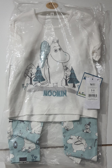Moomin kompletic