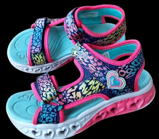 Skechers sandale