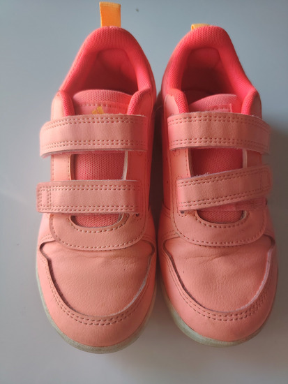 Neon Adidas original patike decije