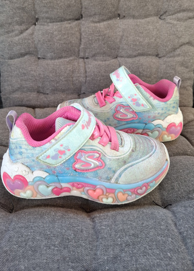 Skechers, Stitch, Puma patike