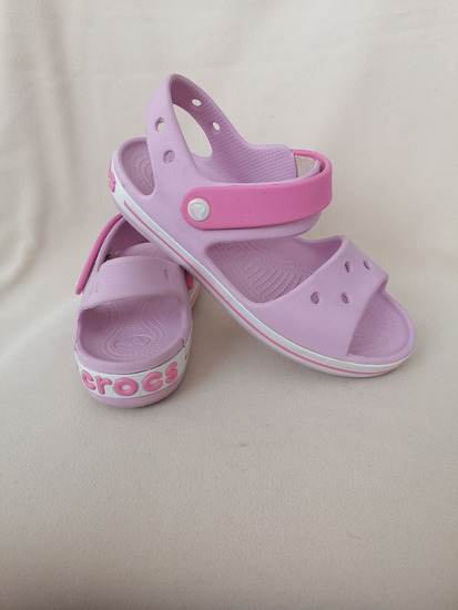 CROCS sandale J2, odgovaraju dvobroju 33-34
