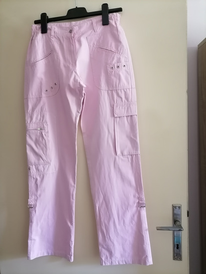 Kao nove pamučne pantalone Kolibri