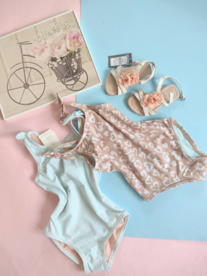 Nov Marks&Spencer dvodelni set 3-4