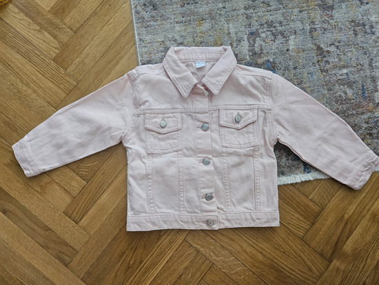 Teksas roze jaknica 104