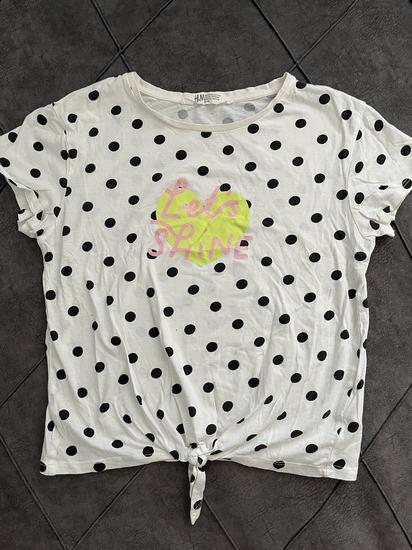 H&M majčica za devojčice 8-10 god.