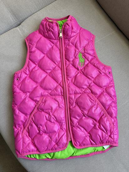 Ralph Lauren deciji prsluk (5) 109-116    1600 din