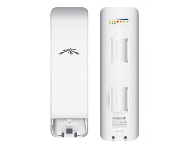 Ubiquiti NSM2, NanoStation M2, 2.4 GHz, 11.2 dBi