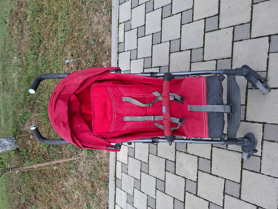 CHICCO KOLICA LITEWAY 2 TOP RED CRVENA