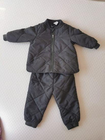 Komplet jakna i pantalone 74 H&M