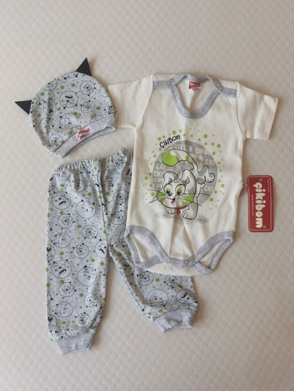 Set za bebu 68 NOVO