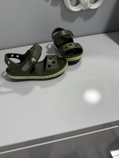 CROCS original dečije sandale NOVE