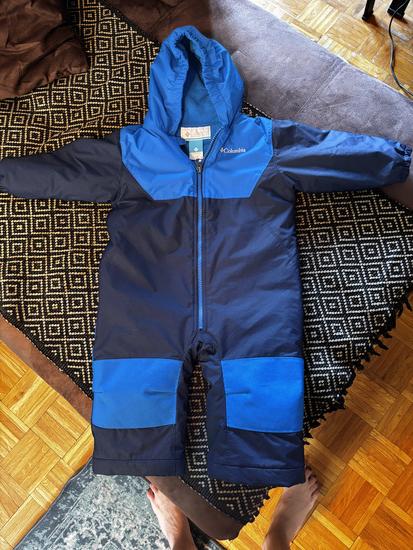 Columbia skafander