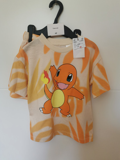 Pokemon komplet 104