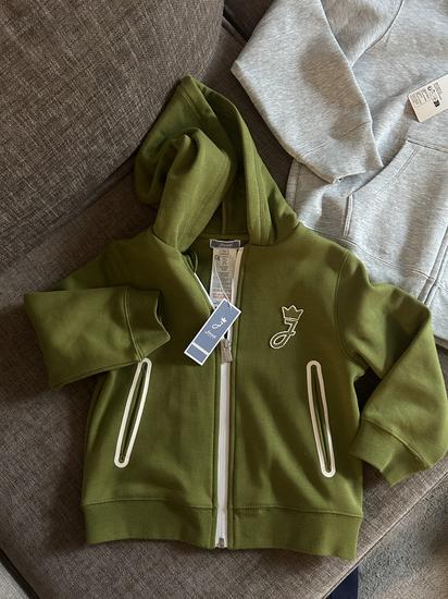 Jacadi Paris dečji unisex duks