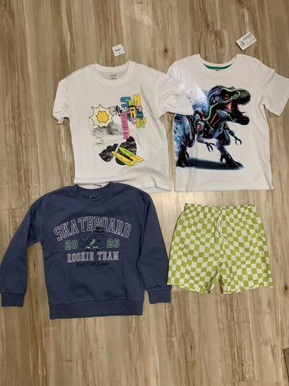 Nove stvari vel 134 lot