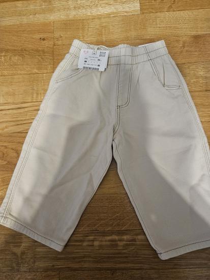 Zara pantalone za drcake nove 86 broj