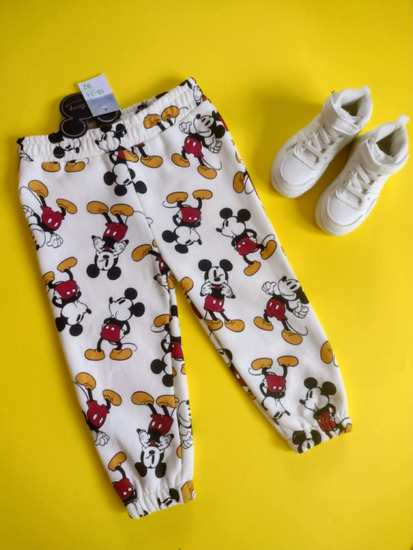 Nov Primark donji deo 18-24m