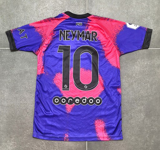 NIKE PSG NEYMAR DRES, decji 140 cm