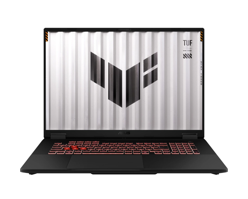 ASUS TUF Gaming A18 FA808UP-S8105 (18 inča FHD+, Ryzen 7 260, 32GB, SSD 1TB, GeForce RTX 5070) laptop