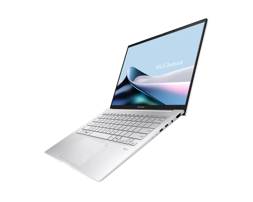 ASUS Zenbook 14 OLED UX3405CA-STA1477W (14 inča 3K, Ultra 7 255H, 32GB, SSD 1TB, Win 11 Home) laptop
