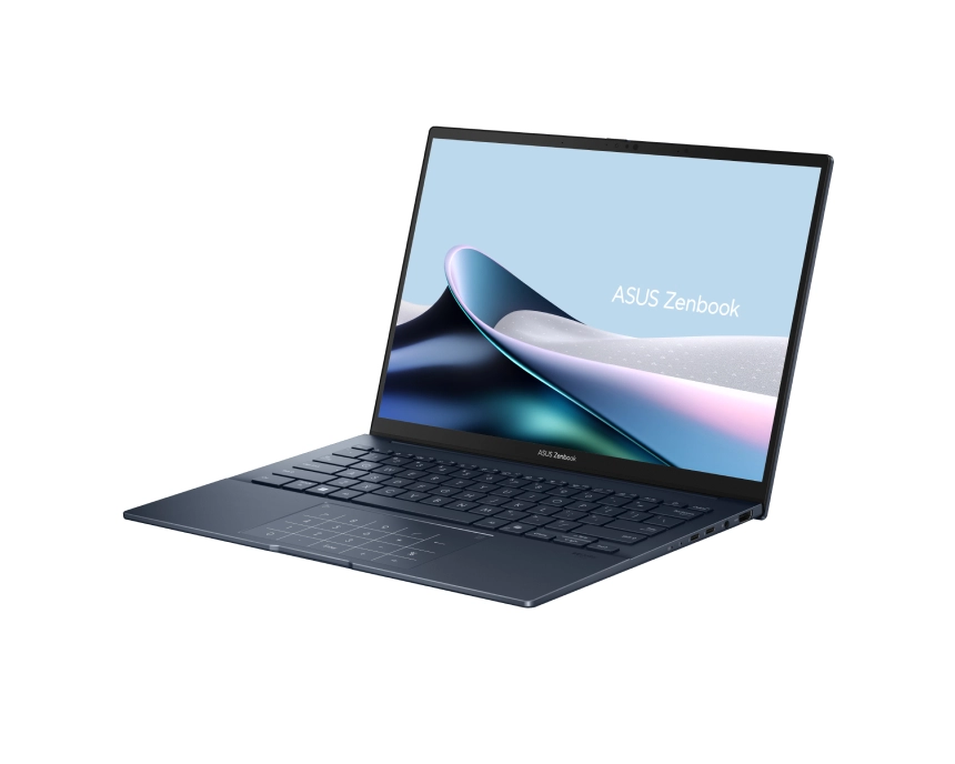 ASUS Zenbook 14 UX3405CA-ST1550W (14 inča 3K, Ultra 7 255H, 16GB, SSD 1TB, Win 11 Home) laptop