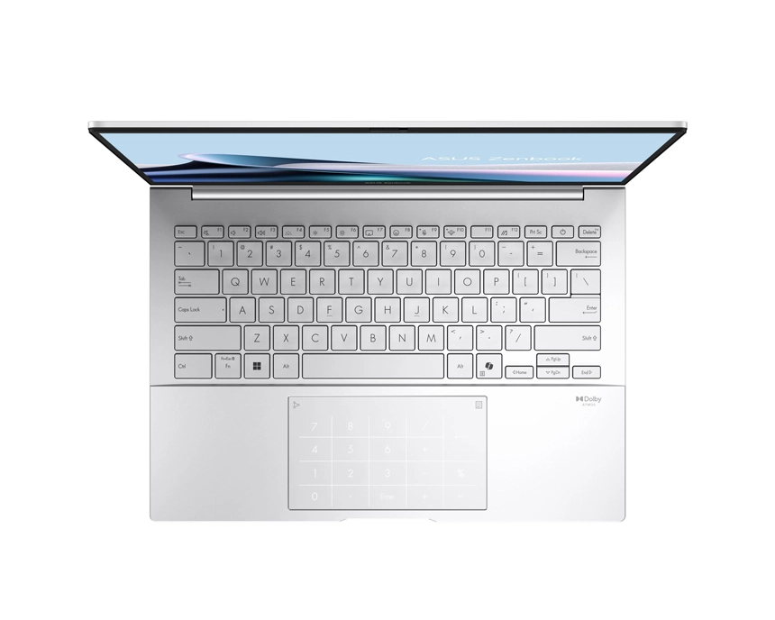 ASUS Zenbook 14 UX3405CA-STA1370 (14 inča 3K, Ultra 5 255H, 16GB, SSD 512GB) laptop
