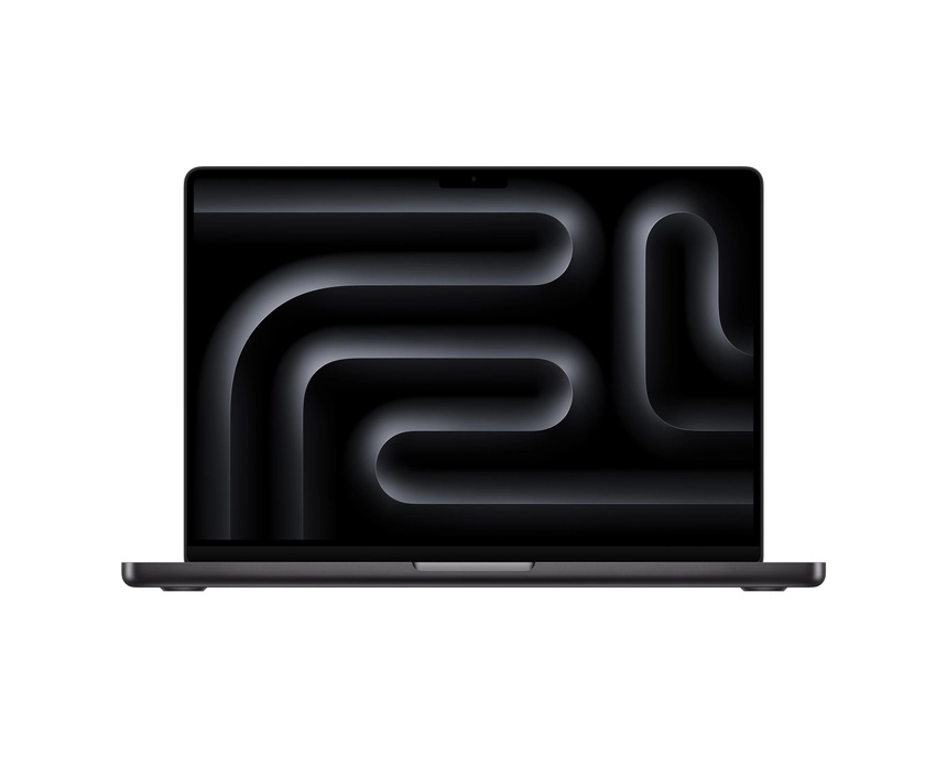 APPLE MacBook Pro 14.2 inch M5 Pro 15-core CPU 16-core GPU 24GB 1TB SSD Space Black (MGDR4)
