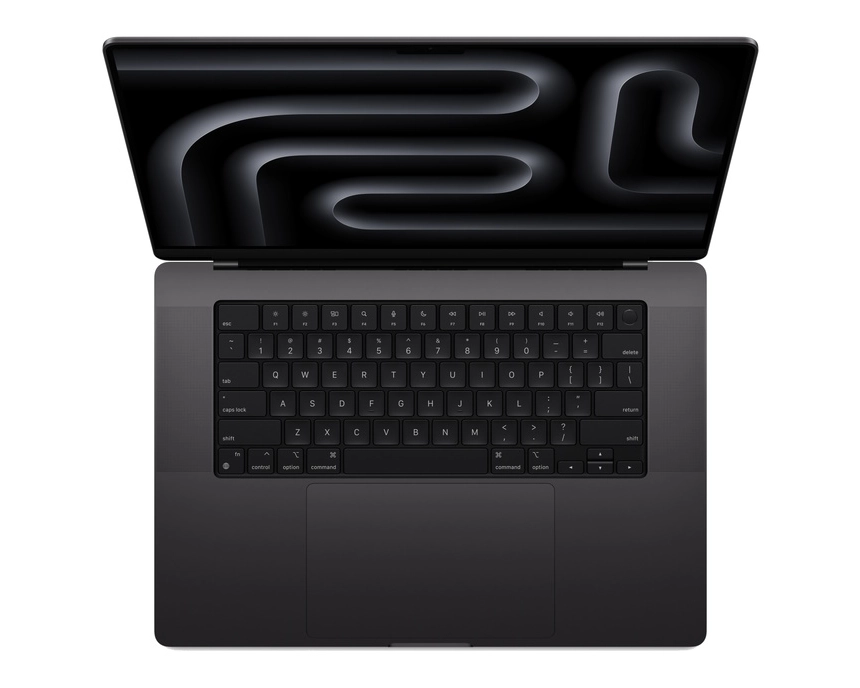 APPLE MacBook Pro 16.2 inch M5 Pro 18-core CPU 20-core GPU 24GB 1TB SSD Space Black (MGEA4)