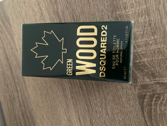 Dsquared2 wood nov