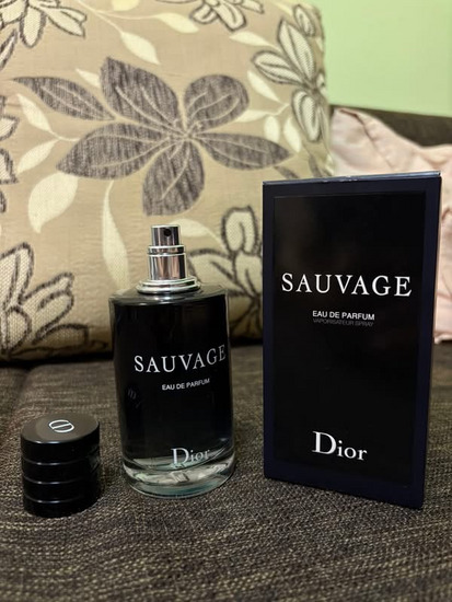 Dior Sauvage original