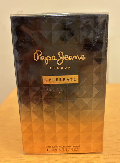 Pepe Jeans Celebrate London 50 ml nov
