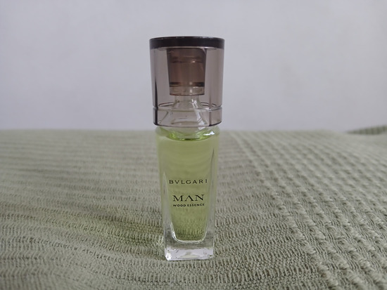 Bvlgari Man Wood Essence 5 ili 10ml, nov original