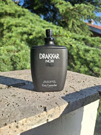 DRAKKAR NOIR. GUY LAROCHE, EDT