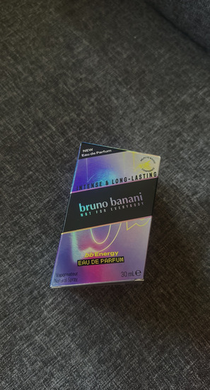 Bruno Banani bb Energy EdP muški parfem 30 ml NOVO