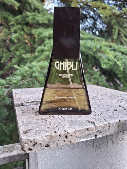 CHIBLI, ATKINSON, EDT