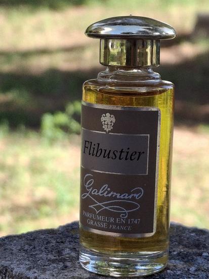 FLIBUSTIER, GALIMARD,