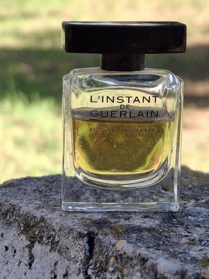 L INSTANT DE GUERLAIN POUR HOMME, EDT, MINIJATURA