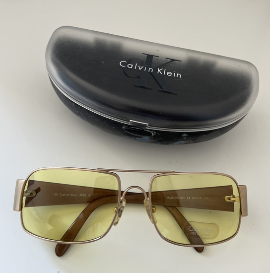 UNISEX vintage CALVIN KLEIN naočare za sunce