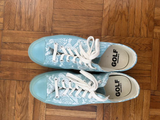 Golf Wang converse starke patike 43