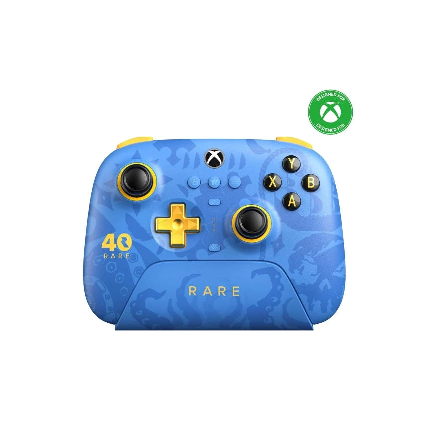 Bežični gamepad 8BitDo Ulitmate 3 Multi Platform/BT/2.4GHz/HallEffect/typeC/Trigger/Vibracija/40RARE